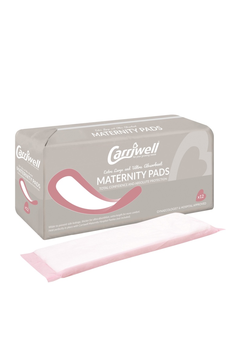 Maternity Pads - Carriwell